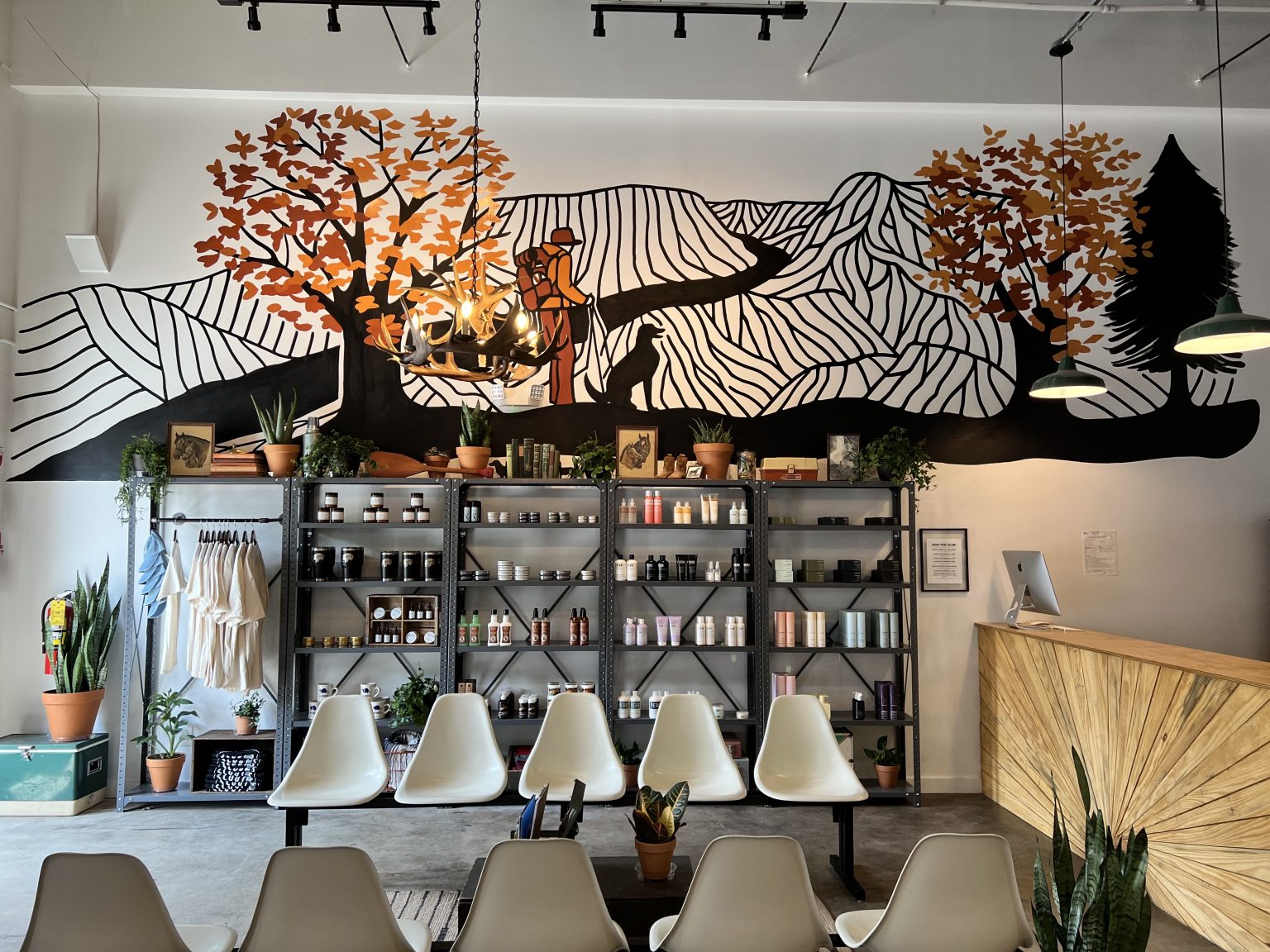 Chattanooga Walk in Hair Salon