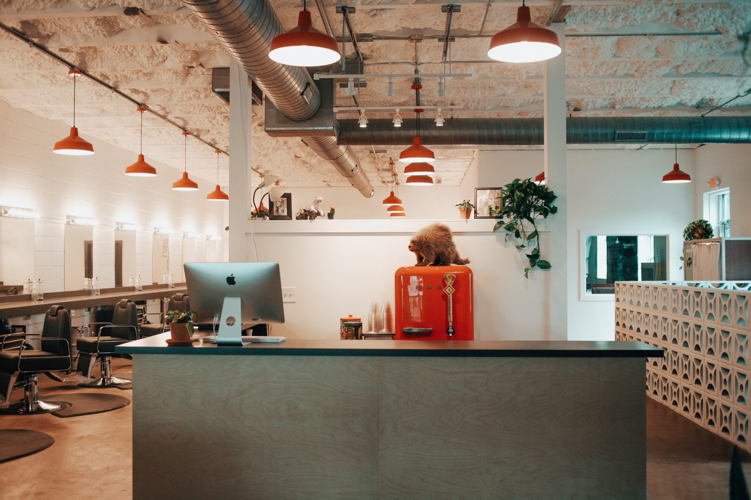 East Nashville Walk in Hair Salon