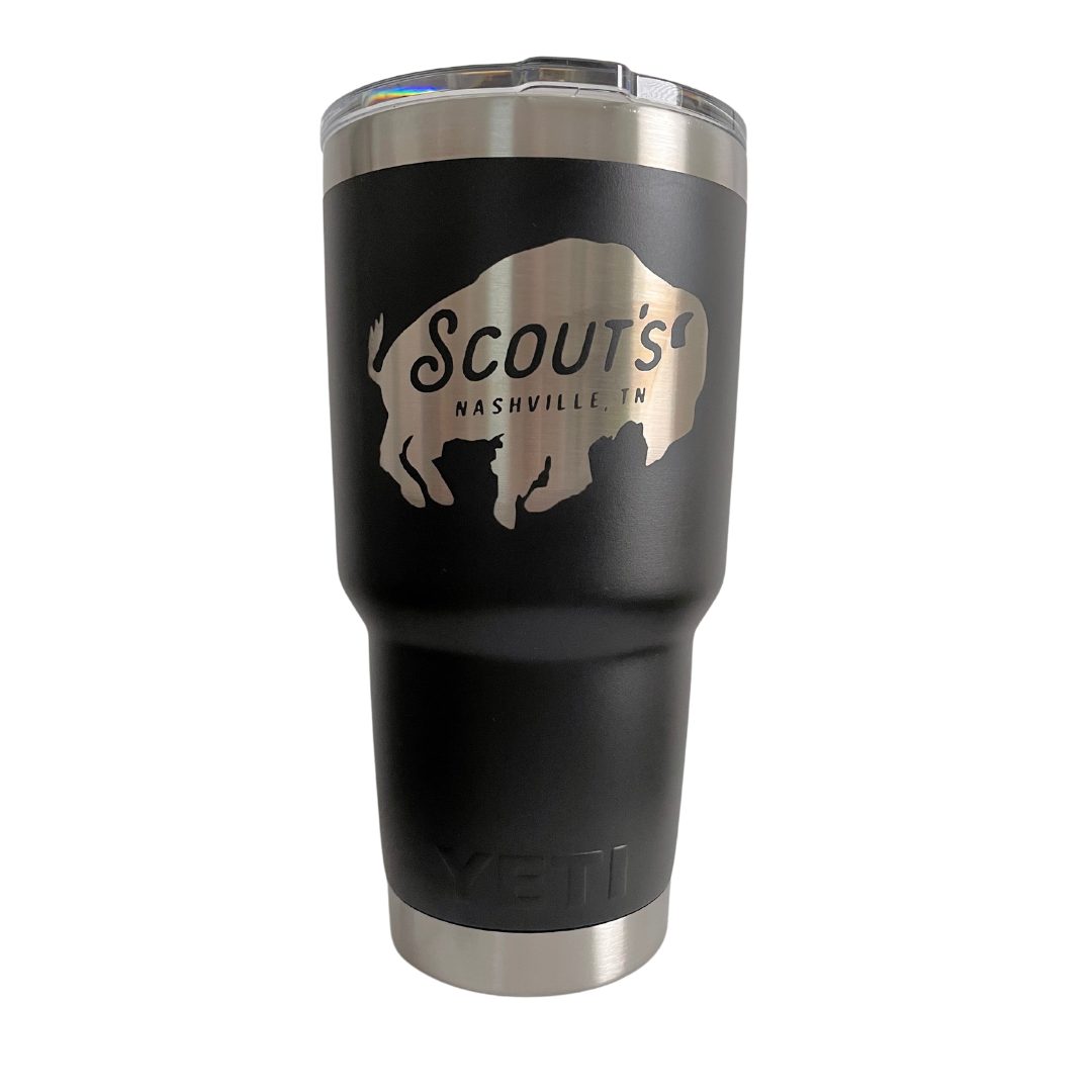 YETI Rambler 30oz Tumbler With Magslider Lid Scout s Barbershop
