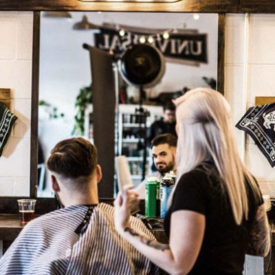Nashville Men & Women Barber shops | Scout's Barbershop ...
