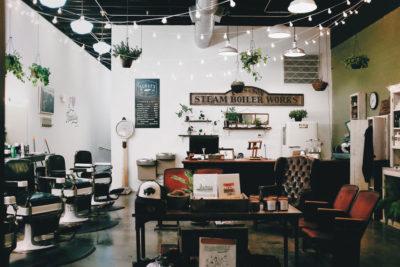 West Nashville Walk in Hair Salon | Scout's Barbershop | Hair Products
